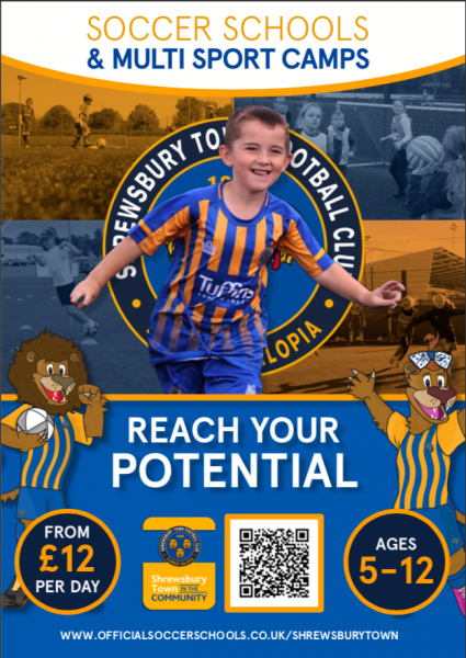 Half-Term Football | Bomere Heath CE Primary School