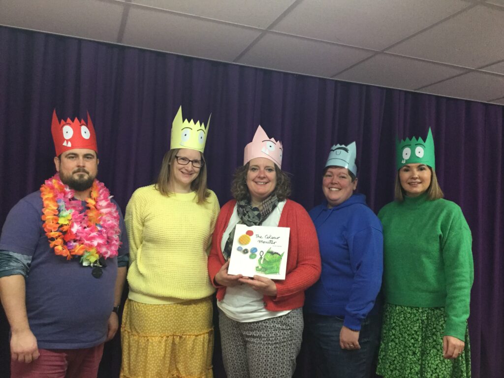 World Book Day 2023 Bomere Heath CE Primary School world-book-day-2023-bomere-heath-ce-primary-school