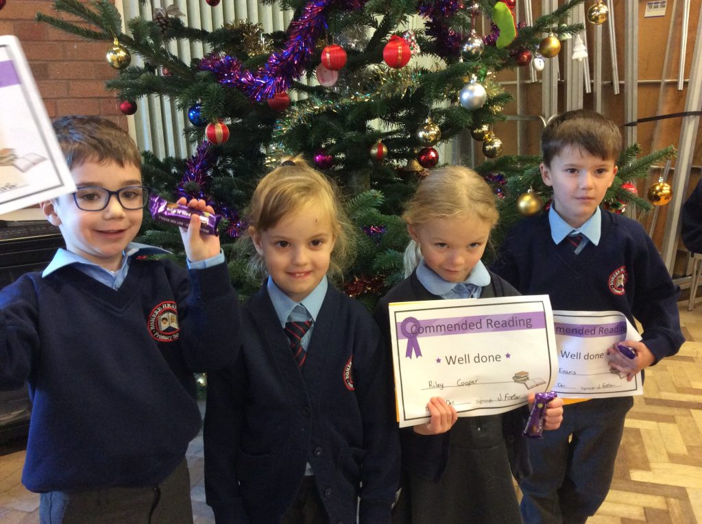 Reading Superstars | Bomere Heath CE Primary School